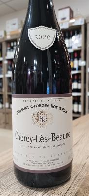 Chorey-Les-Beaunes rouge 2020 Domaine Georges Roy - Boutique Les Bons ...