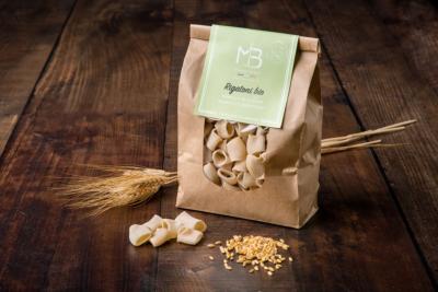 pâtes bio au blé dur rigatoni bio 500gr Maison Beynet - Boutique Les ...